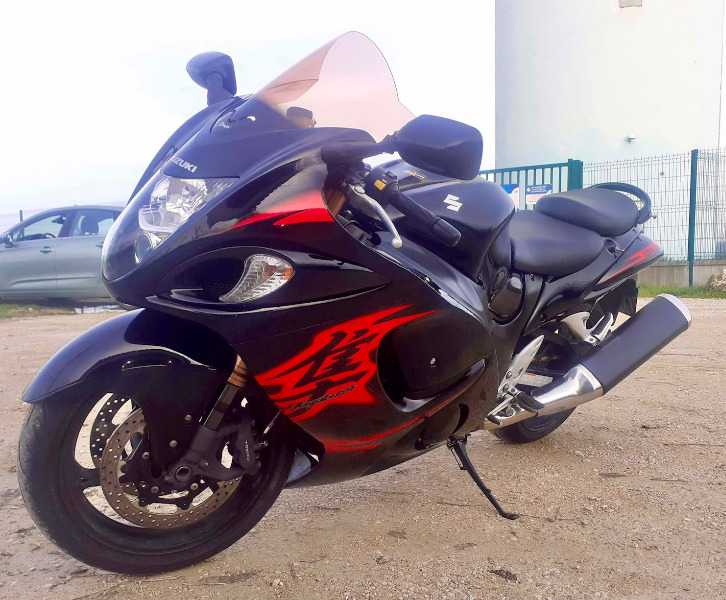 THF : TEAM HAYABUSA FRANCE